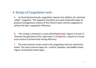Water treatment-lecture-3-eenv | PDF