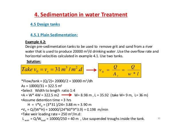 Water treatment-lecture-4-eenv