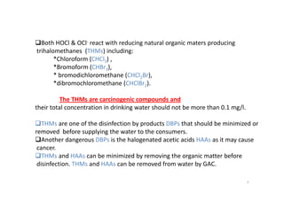 Water treatment-lecture-7-eenv | PDF | Indoor Environmental Quality ...