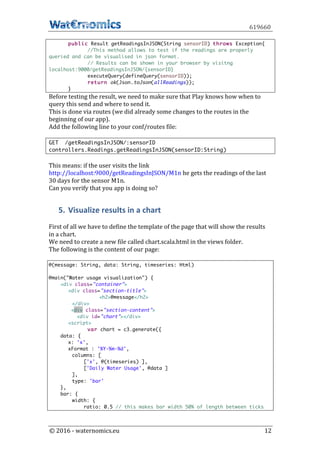 Water usage-visualization-tutorial | PDF