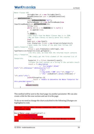 Water usage-visualization-tutorial | PDF
