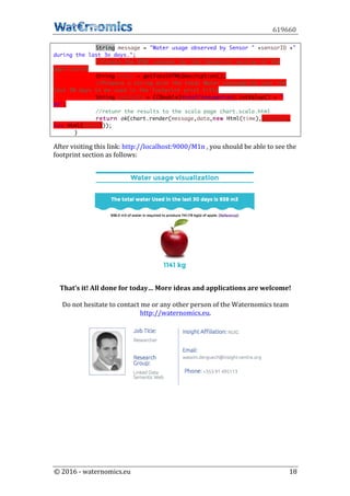 Water usage-visualization-tutorial | PDF