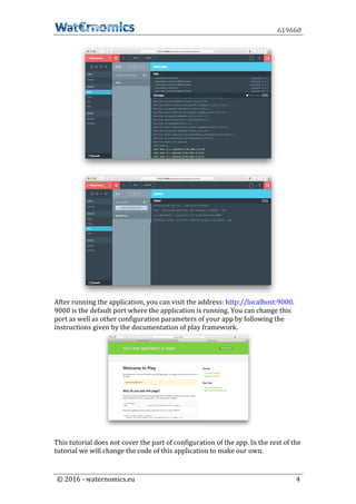Water usage-visualization-tutorial | PDF