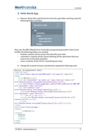 Water usage-visualization-tutorial | PDF