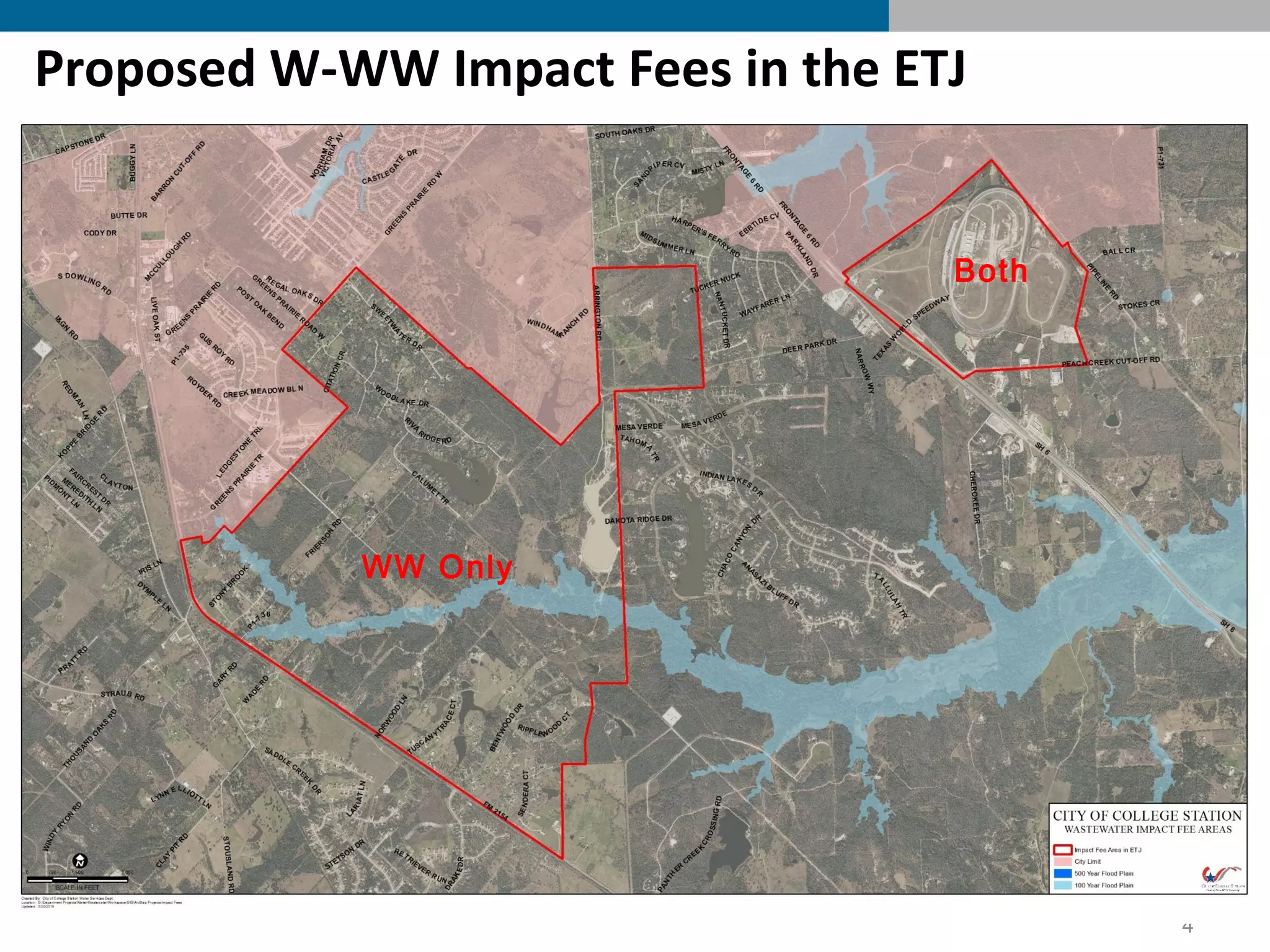 Water-Wastewater Impact Fees | PPT
