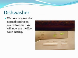 Water wise action plan | PPTX