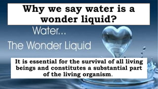 WATER-WONDER LIQUID FOR 9TH GRADE .pptx