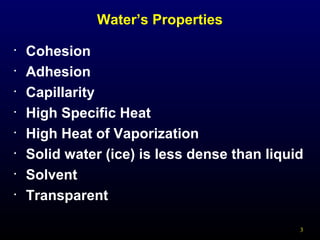 Water 2 | PPT