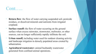 WATER_2.pptxLecture # 3.pptxLecture # 3.pptx