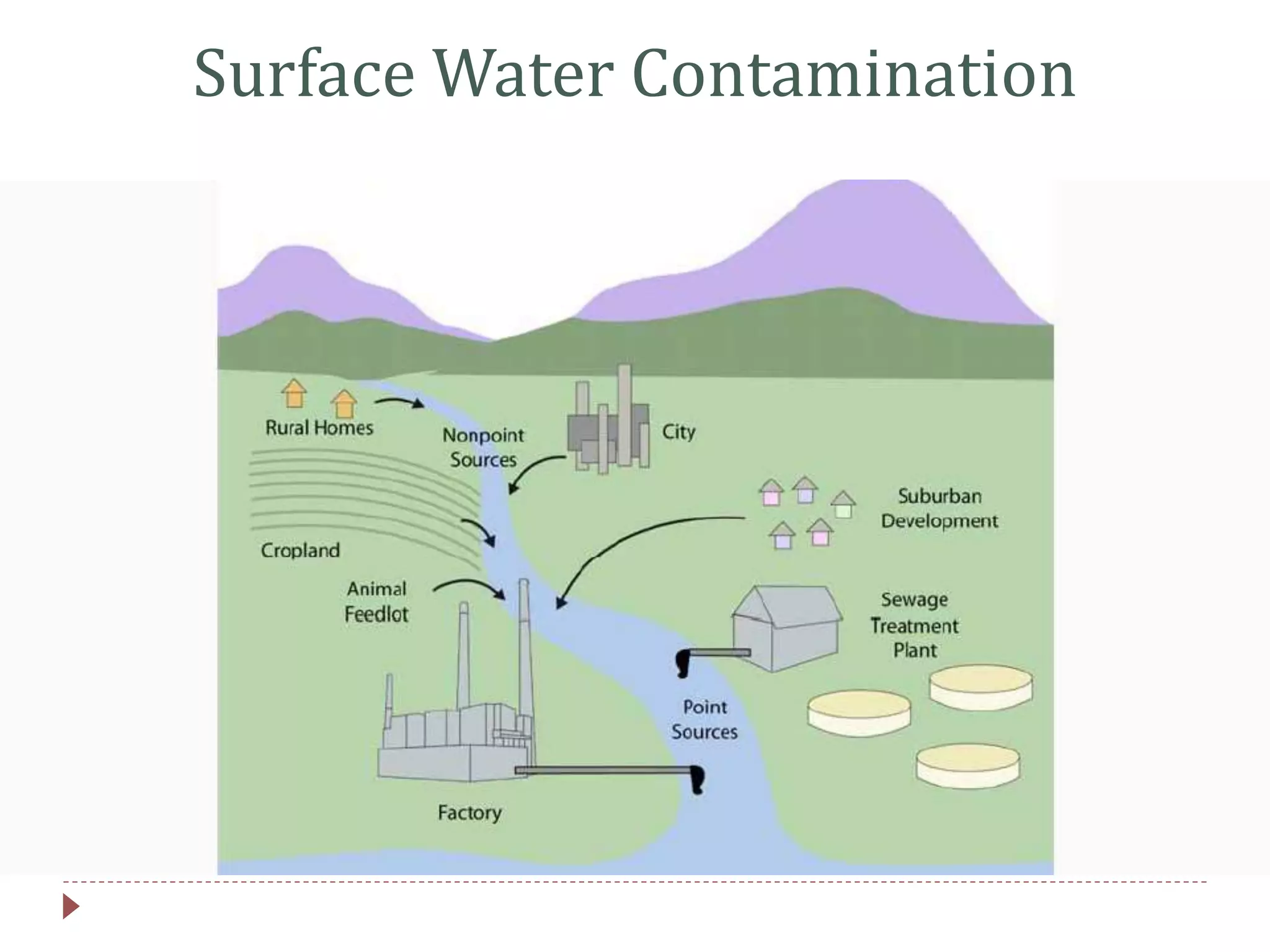 Water Pollution and Health | PPTX