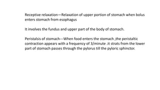 Water absorption.minerals,vitamines | PPTX