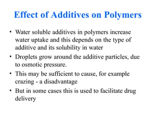 Water Absorption and f Drug Delivery.pptx