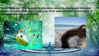 Water act ppt presentation.pdfvxcccccccx | PDF