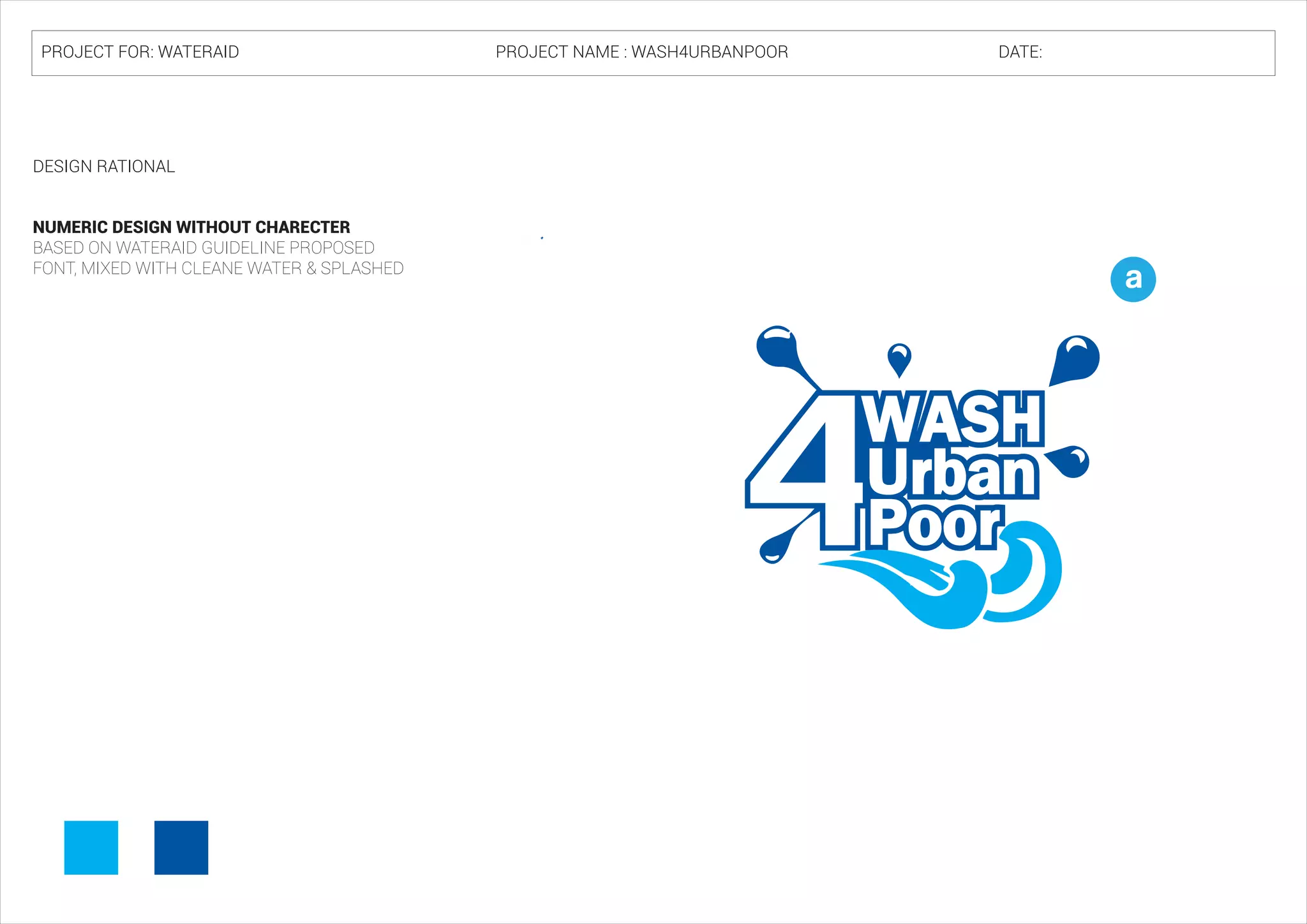 Water aid final presentation | PDF