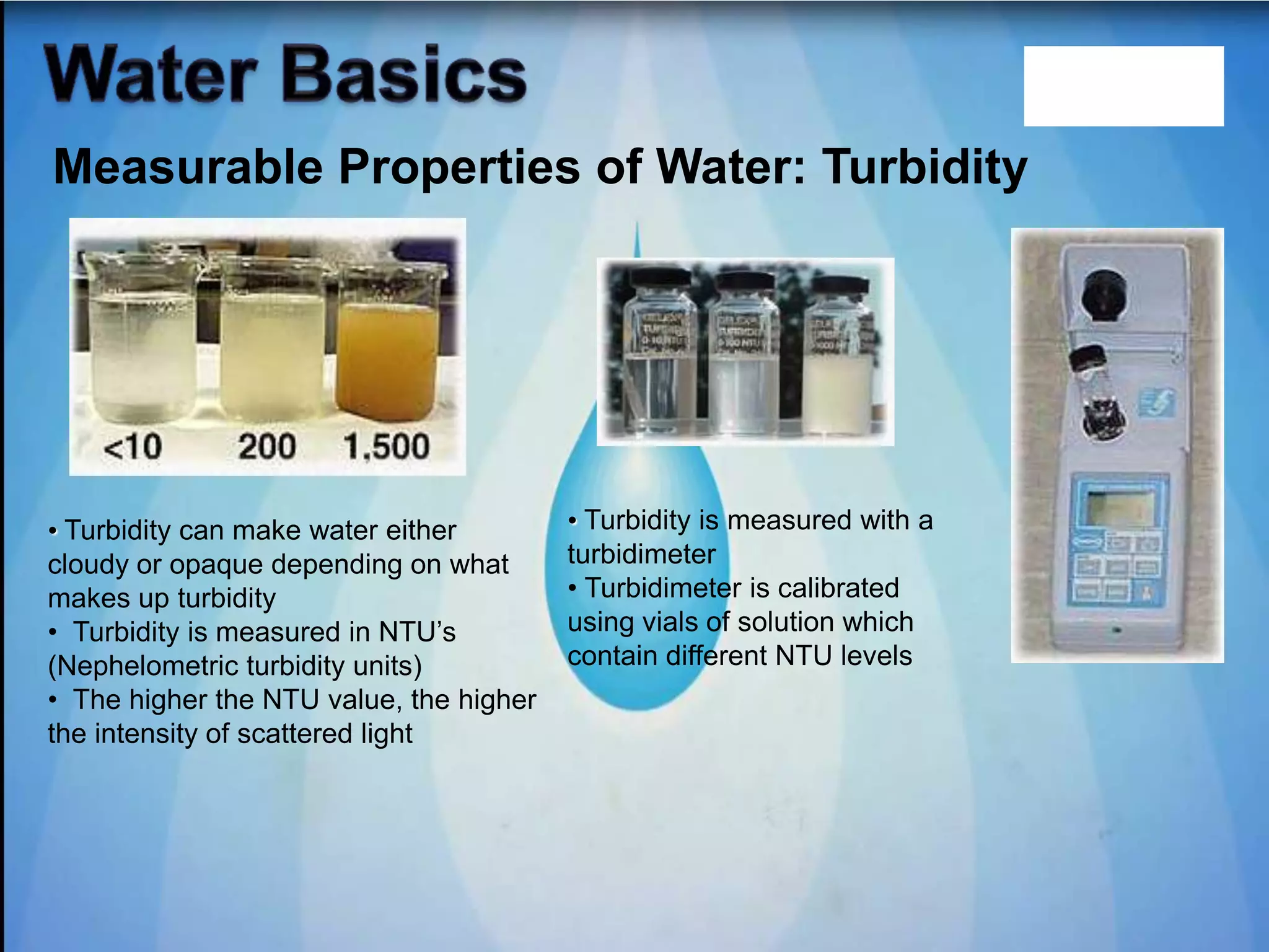 Water Analysis | PPTX