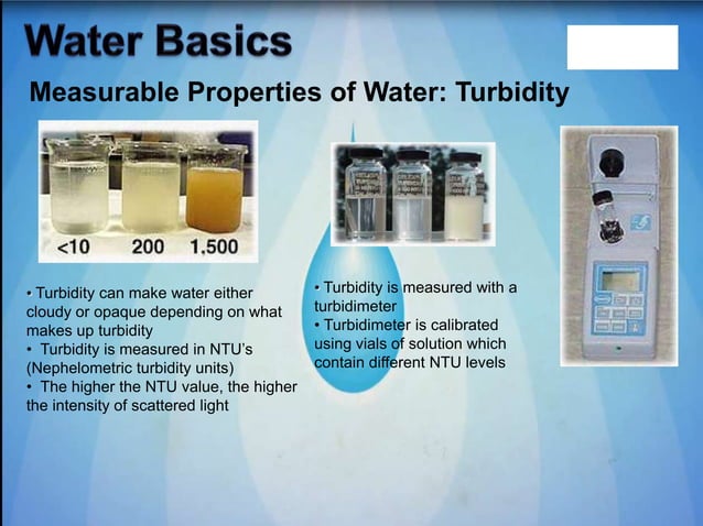 Water Analysis | PPTX