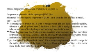 Water Analysis in Masters of Chemistry.pptx