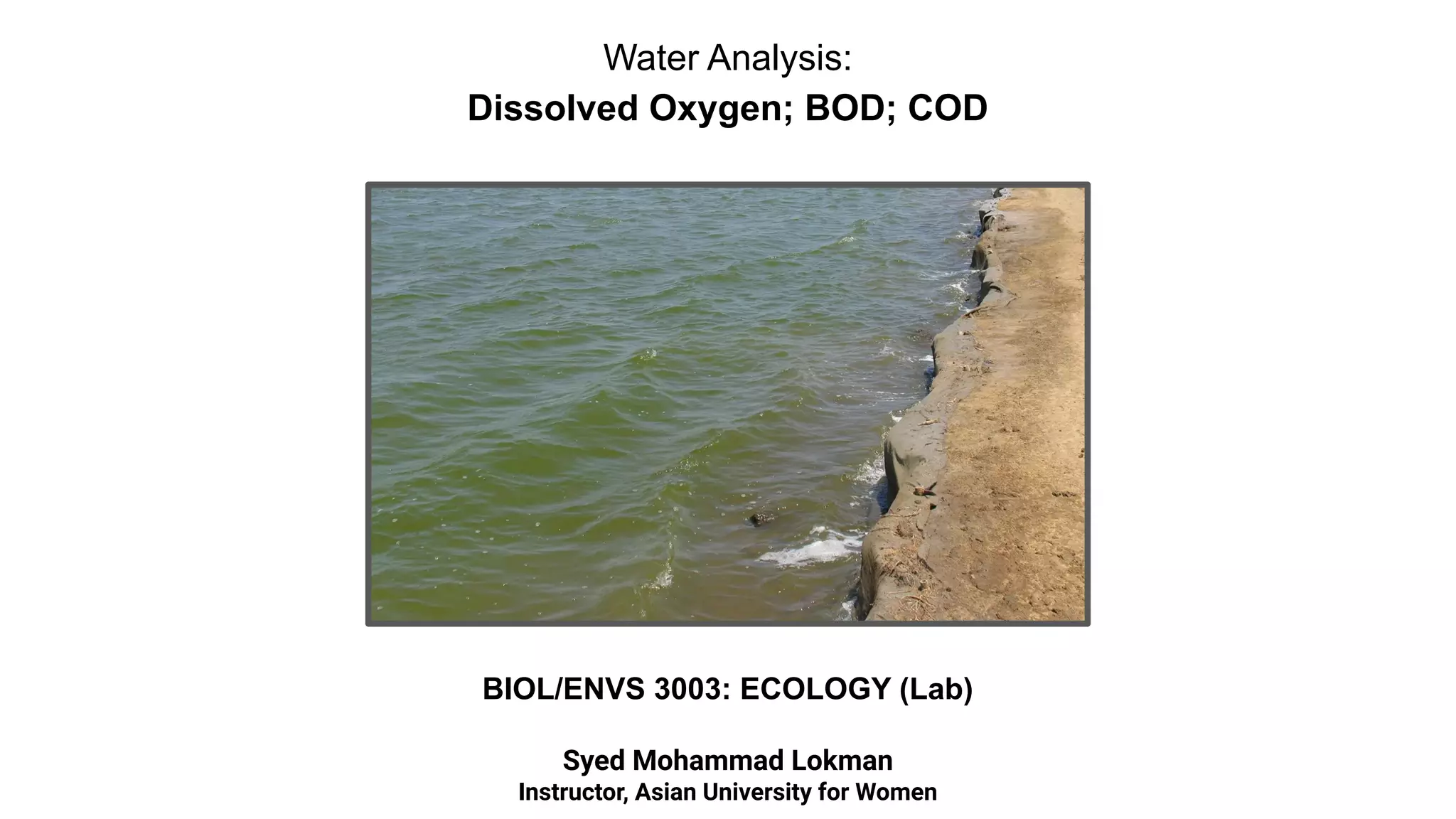 Water Analysis: Part 2 | PDF