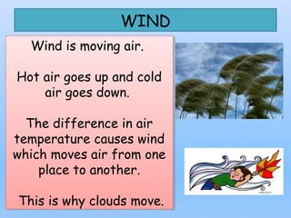 Water and air on earth | PPT