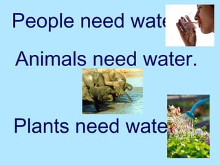 Water and air power point | PPT