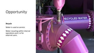 Water and Circular Economy, Arup | PDF