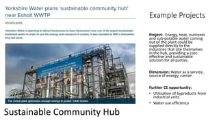 Water and Circular Economy, Arup | PDF