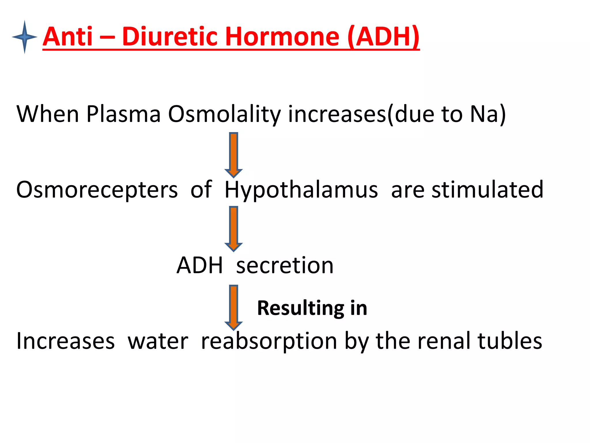 Water and electrolyte balance | PPTX