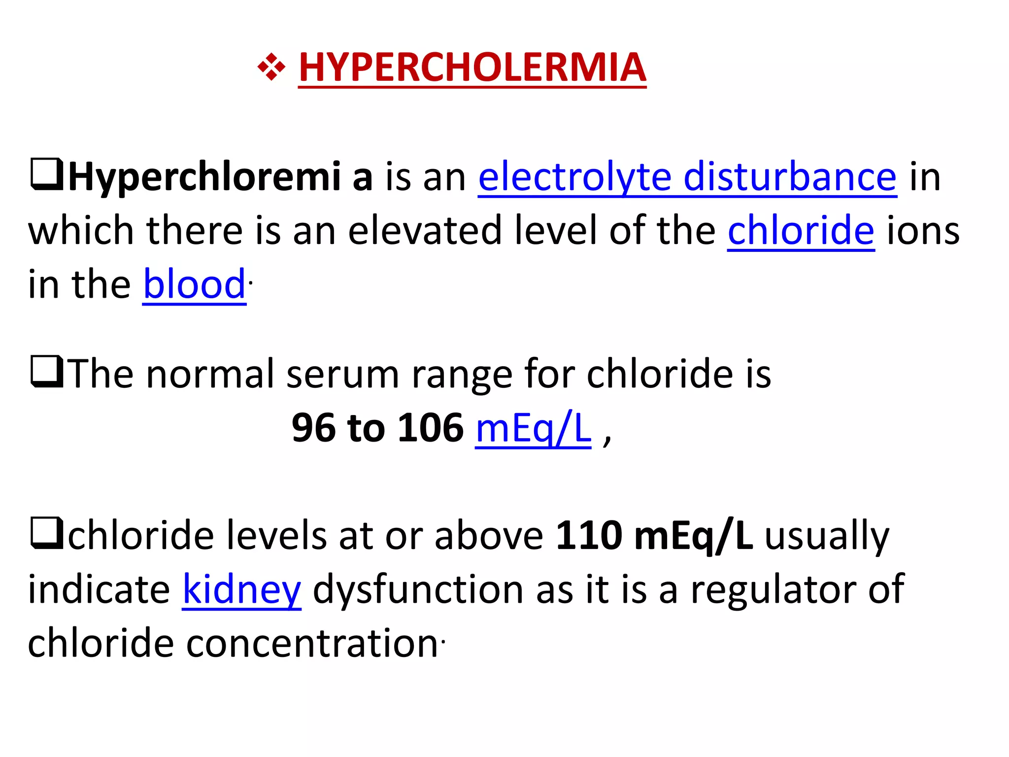 Water and electrolyte balance | PPTX