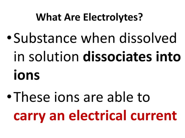 Water and electrolytes balance and imbalance in human body | PPTX
