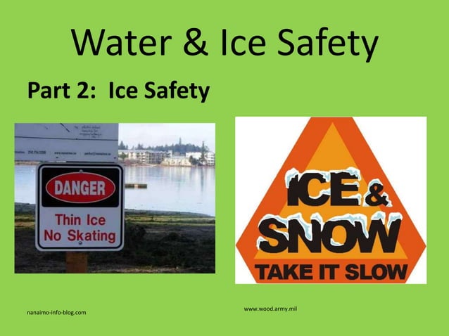 Water and ice_safety_part_2 | PPT