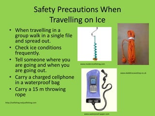 Water and ice_safety_part_2 | PPTX