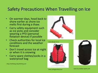 Water and ice_safety_part_2 | PPTX