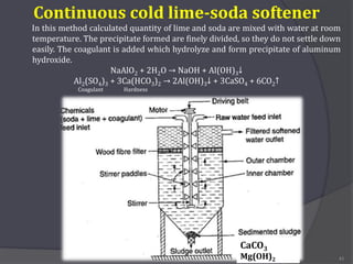 Water and Its Industrial Applications | PPT
