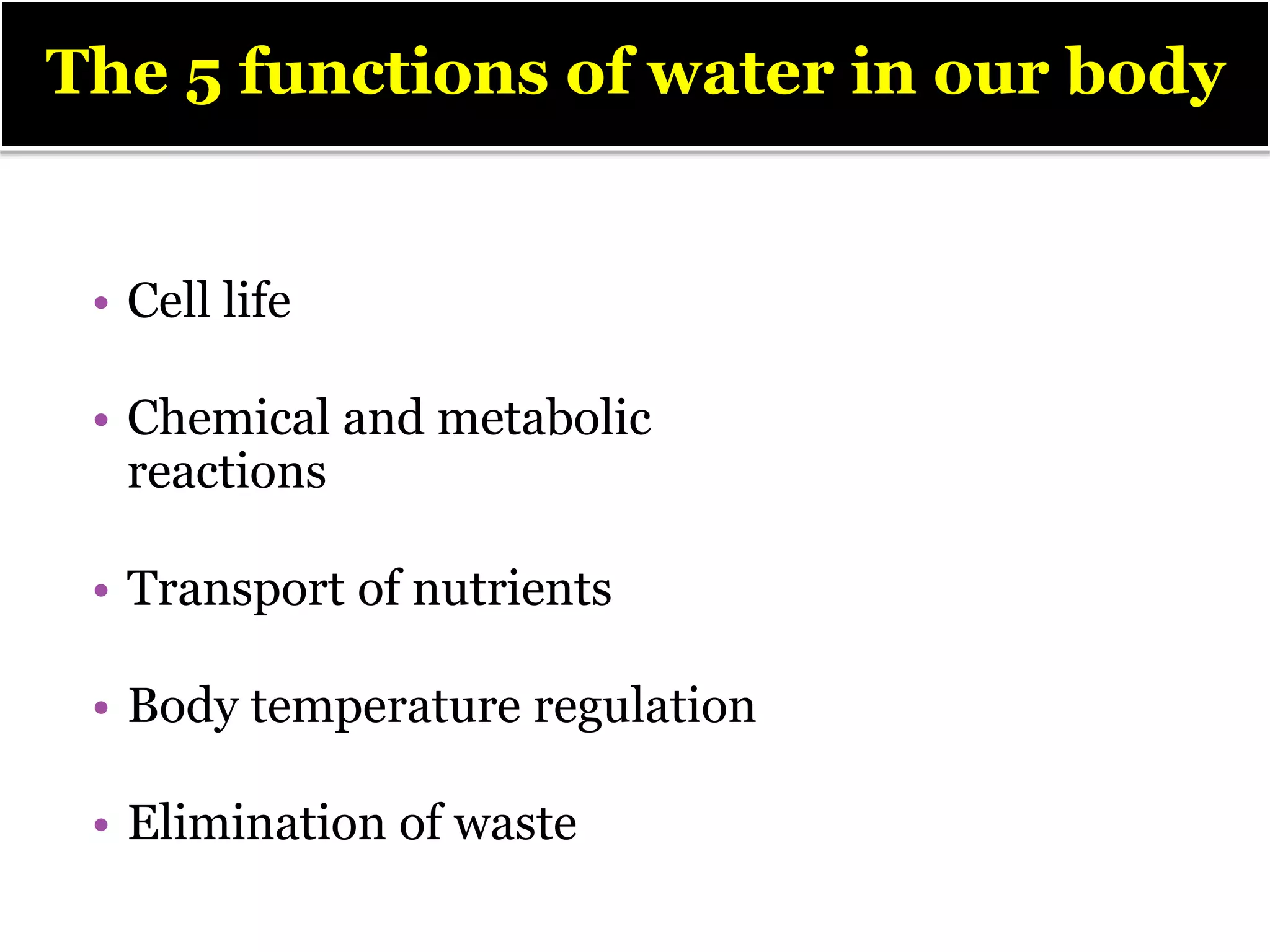 Microbes In Drinking Water And Water Purification | PPT