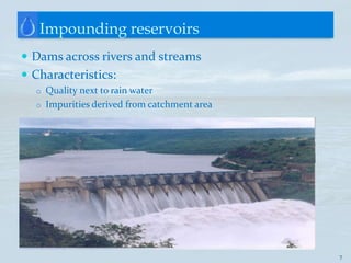 Water and public health importance- Balasubramanya | PPTX