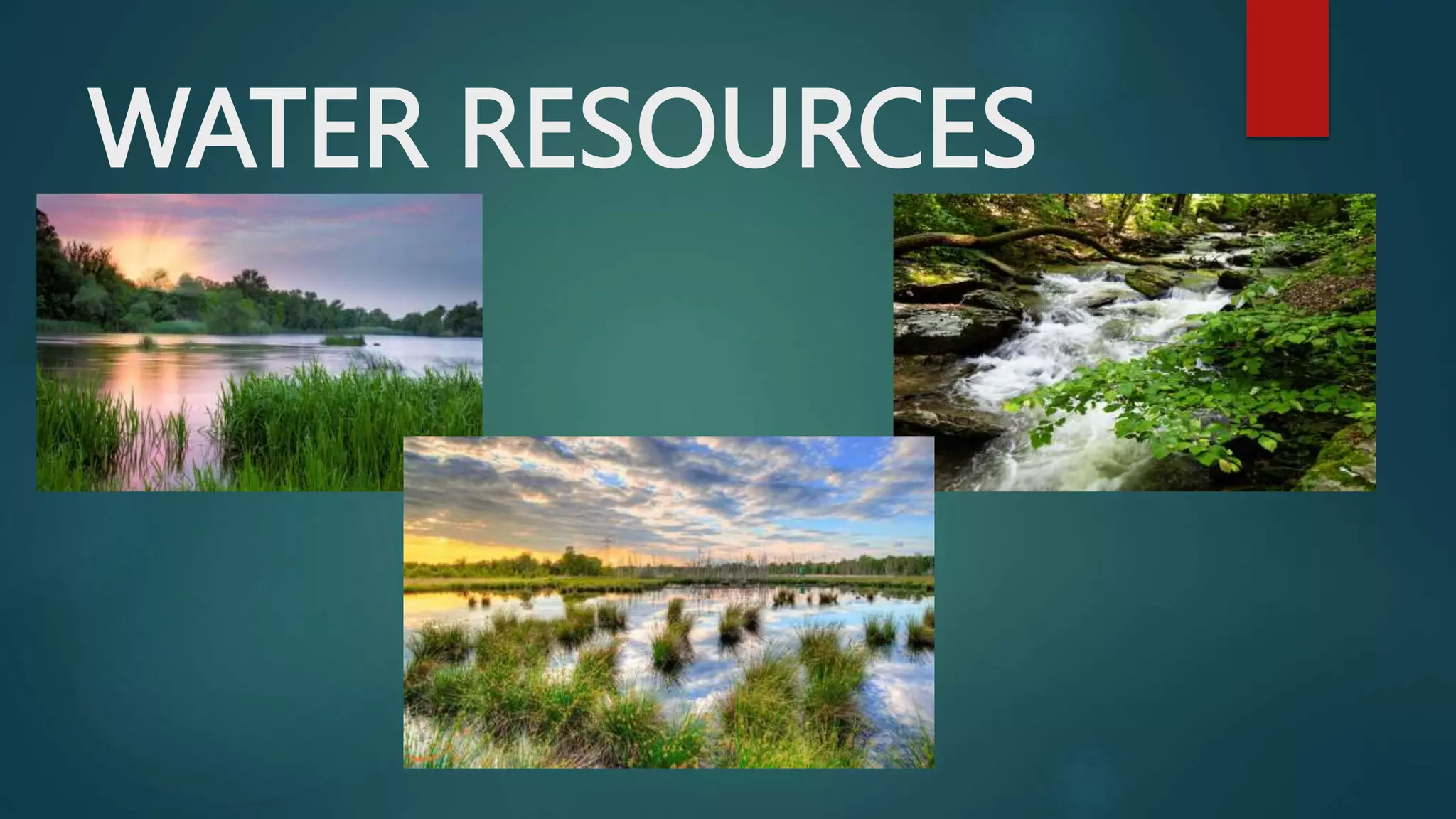 WATER AND SOIL RESOURCES.pptx