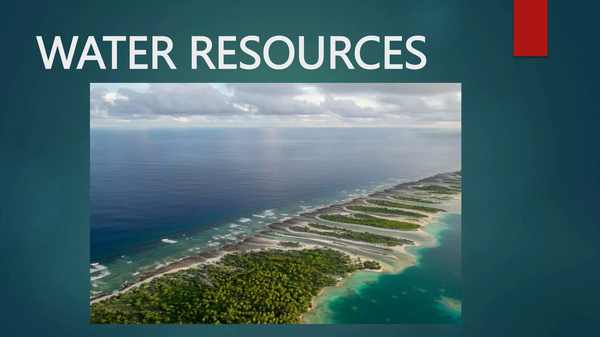 WATER AND SOIL RESOURCES.pptx