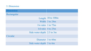 Physical Treatment for waste water | PPTX