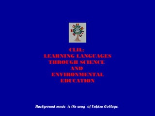 Water and water cycle for clil lessons at primary schools | PPT