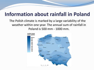 Water and wealth poland | PPTX | Europe Travel | Travel Locations