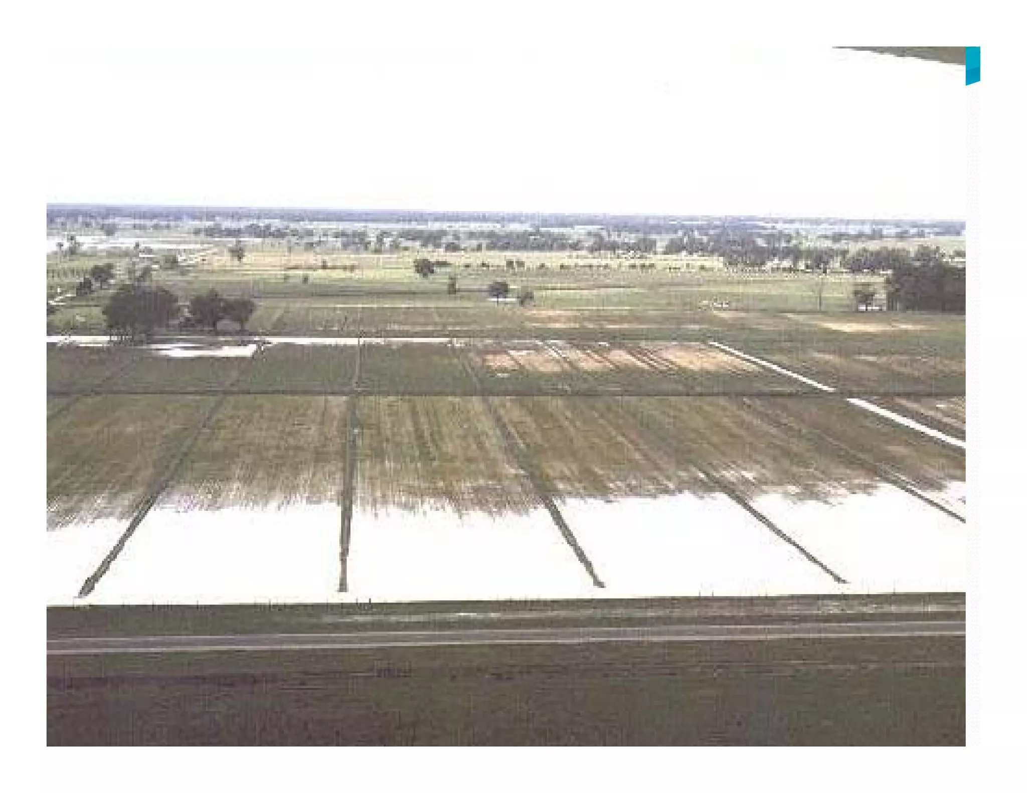 Water application methods (part – i) | PDF