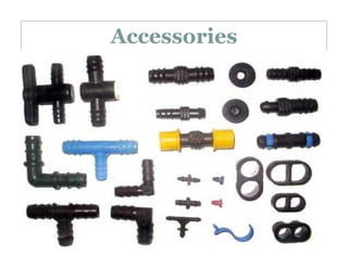 Water application methods (part – ii) | PPT