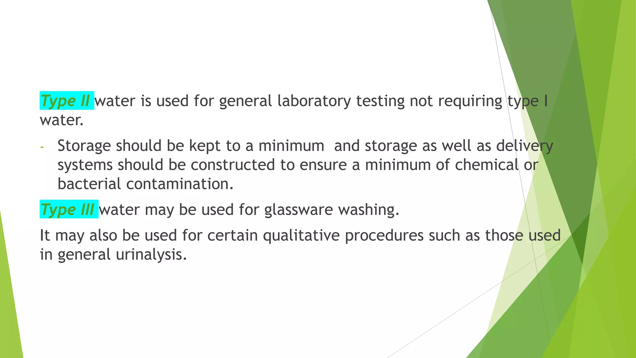 WATER AS A SOLVENT, REAGENT GRADE CHEMICAL.pptx