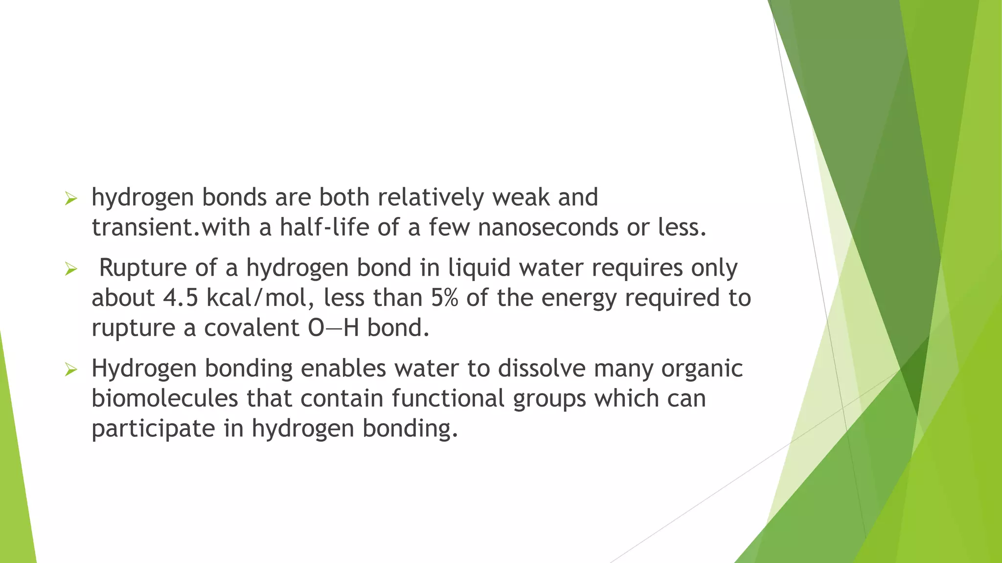 WATER AS A SOLVENT, REAGENT GRADE CHEMICAL.pptx