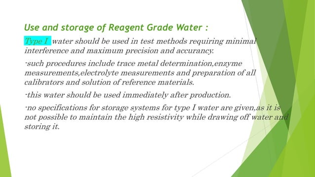 WATER AS A SOLVENT, REAGENT GRADE CHEMICAL.pptx