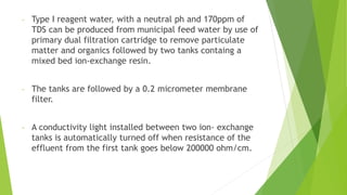 WATER AS A SOLVENT, REAGENT GRADE CHEMICAL.pptx