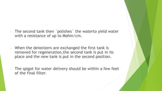 WATER AS A SOLVENT, REAGENT GRADE CHEMICAL.pptx