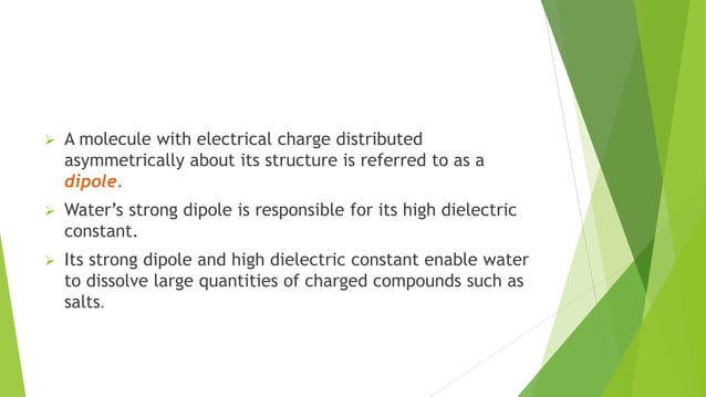 WATER AS A SOLVENT, REAGENT GRADE CHEMICAL.pptx