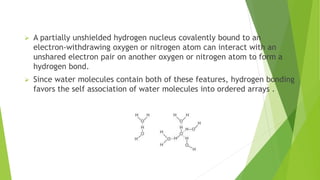 WATER AS A SOLVENT, REAGENT GRADE CHEMICAL.pptx