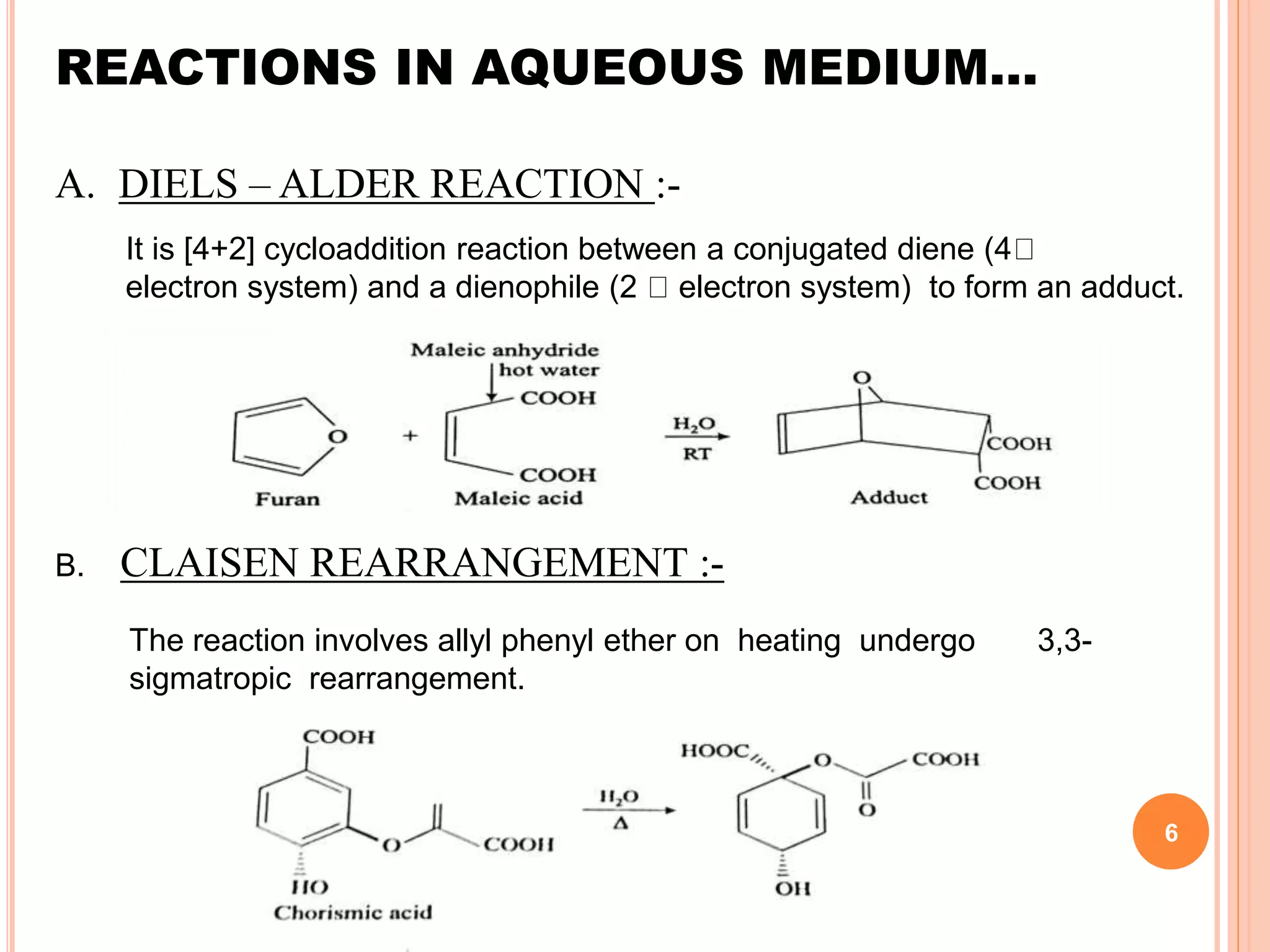 Water as green solvent. | PPTX